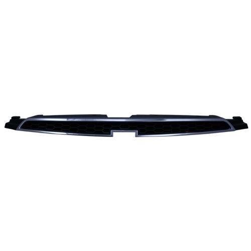 Chevrolet Cruze Upper OEM Grille Chrome Black - 96981100 — Partify