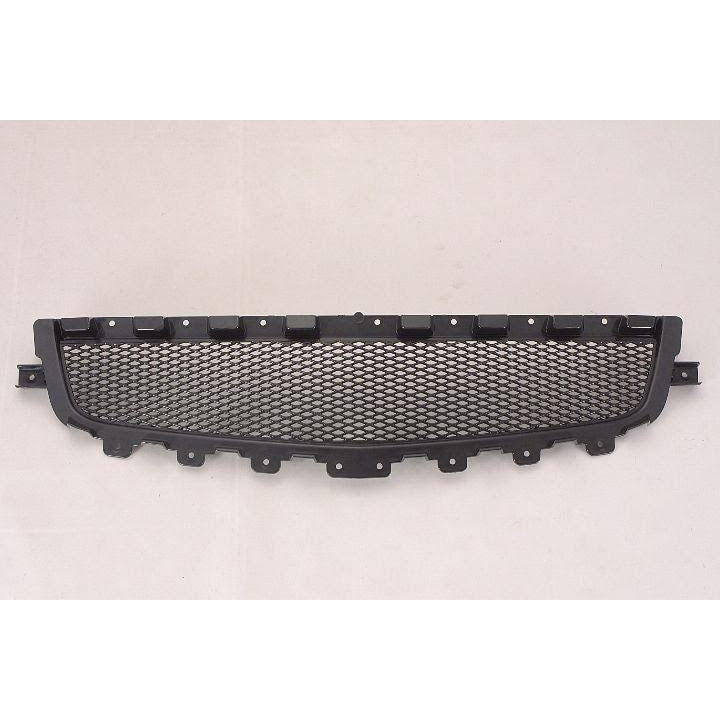 Chevrolet Malibu OEM Grille Center Black - 25784042 — Partify