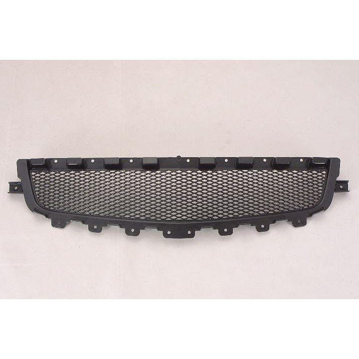 Chevrolet Malibu OEM Grille Center Black - 25784042 — Partify
