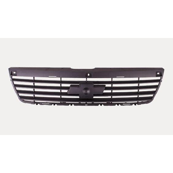 Chevrolet Malibu OEM Grille Ls/Lt/Ltz Model Black - 15266336 — Partify