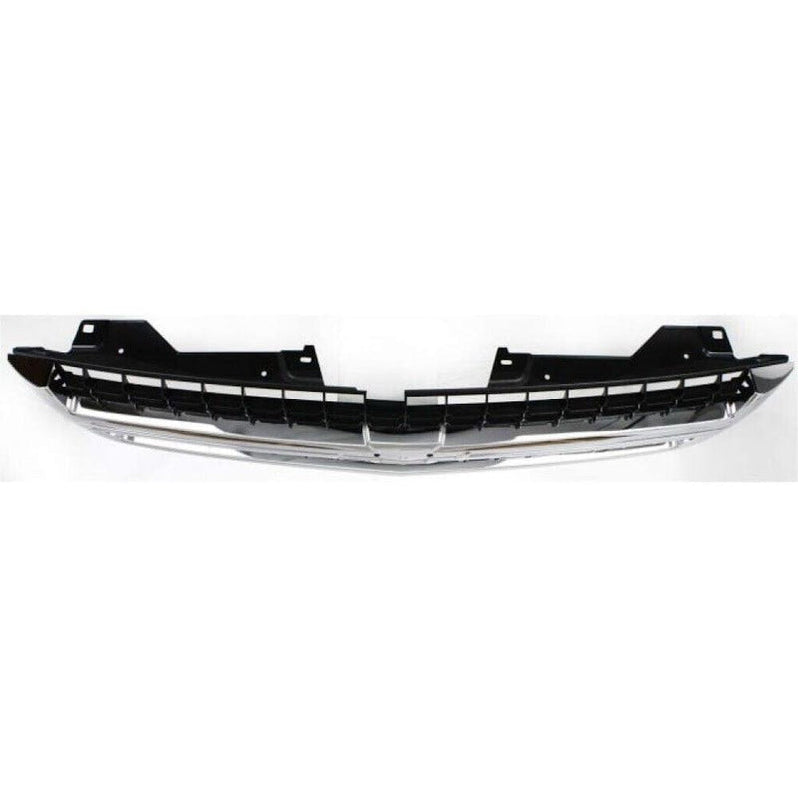 2007-2010 Chevrolet Pickup Chevy Silverado Grille Matte Black With ...