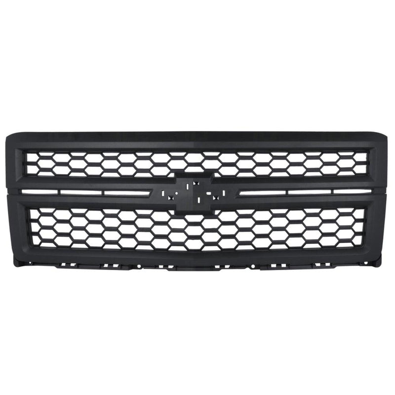 Chevrolet Silverado 1500 CAPA Certified Grille - GM1200671C — Partify