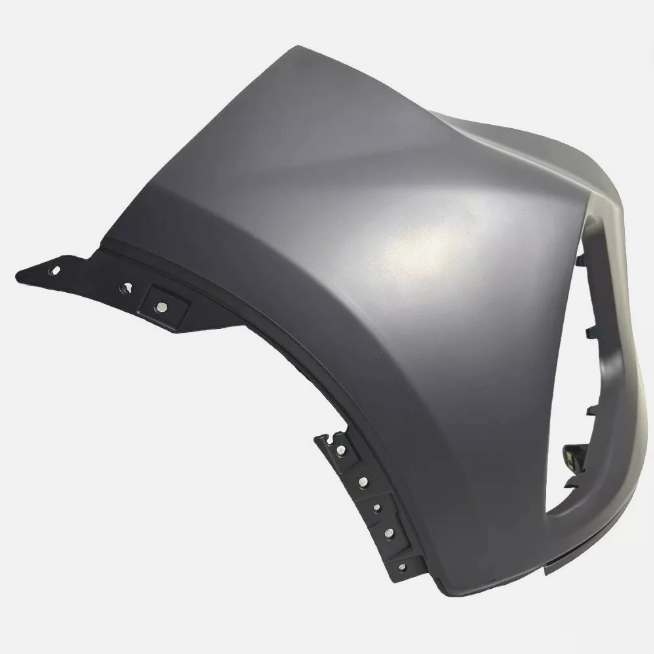 Chevrolet Blazer OEM Front Passenger Side Bumper End - 42755333 — Partify