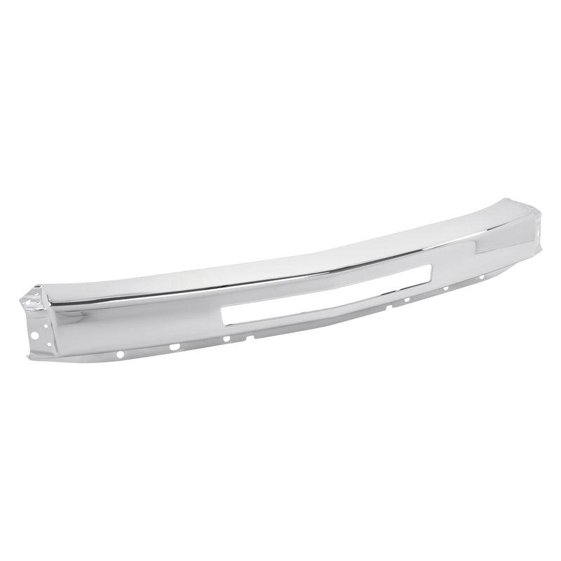 2007-2013 Chrome Chevrolet Silverado 1500 Front Bumper With Center ...