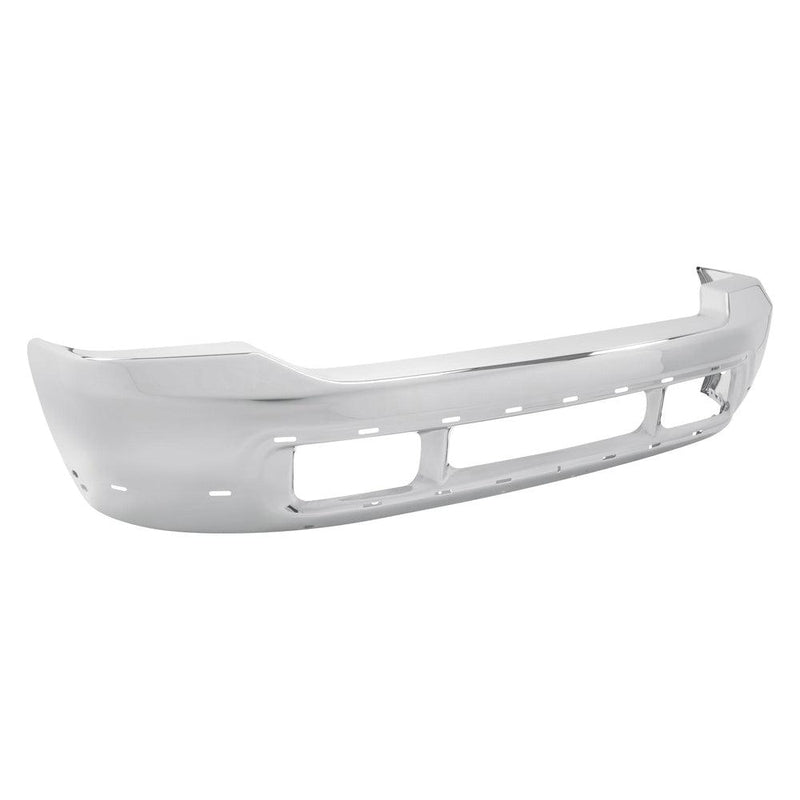 1999-2004 Chrome Ford F250/F350/F450/F550 Front Bumper With Lower ...