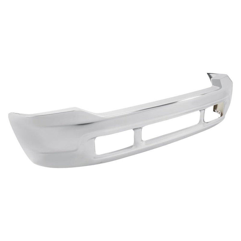 Chrome Ford F250/F350/F450/F550 OEM Front Bumper Without Lover Valance ...