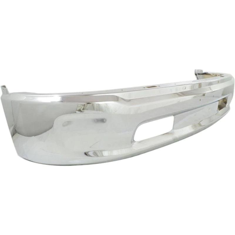 2013-2024 Chrome Ram 1500/Classic 1500 OEM Front Bumper Without Sensor ...