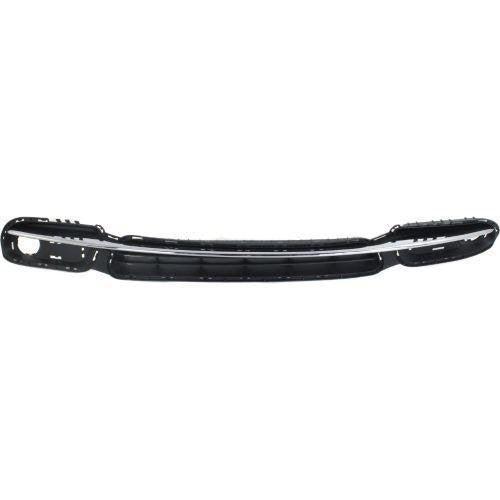 Chrysler Town & Country Lower OEM Grille Matte Black With Chrome Mould ...