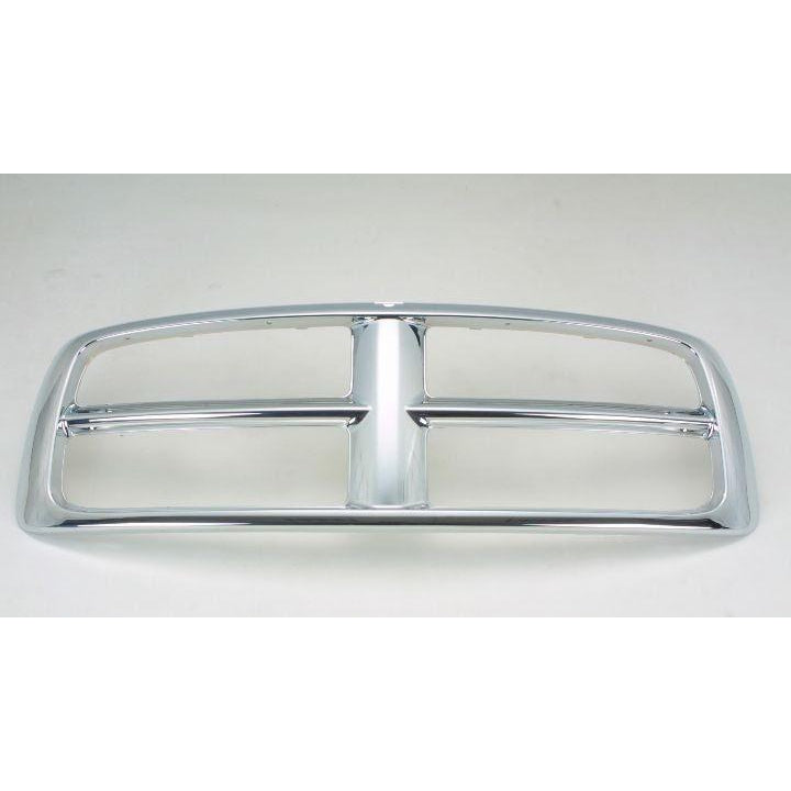 Dodge Pickup Dodge RAM 1500 OEM Grille Frame Chrome - 5073276AB — Partify