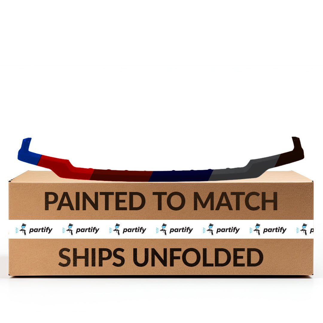 2018-2020 Ford F-150 Front Upper Bumper With Wheel Opening Molding ...