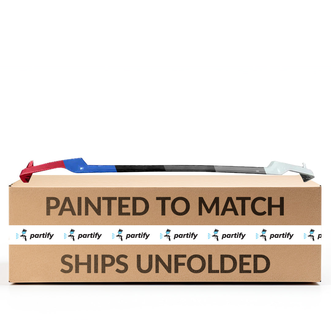 2018-2020 Ford F-150 Front Upper Bumper Without Wheel Opening Molding ...