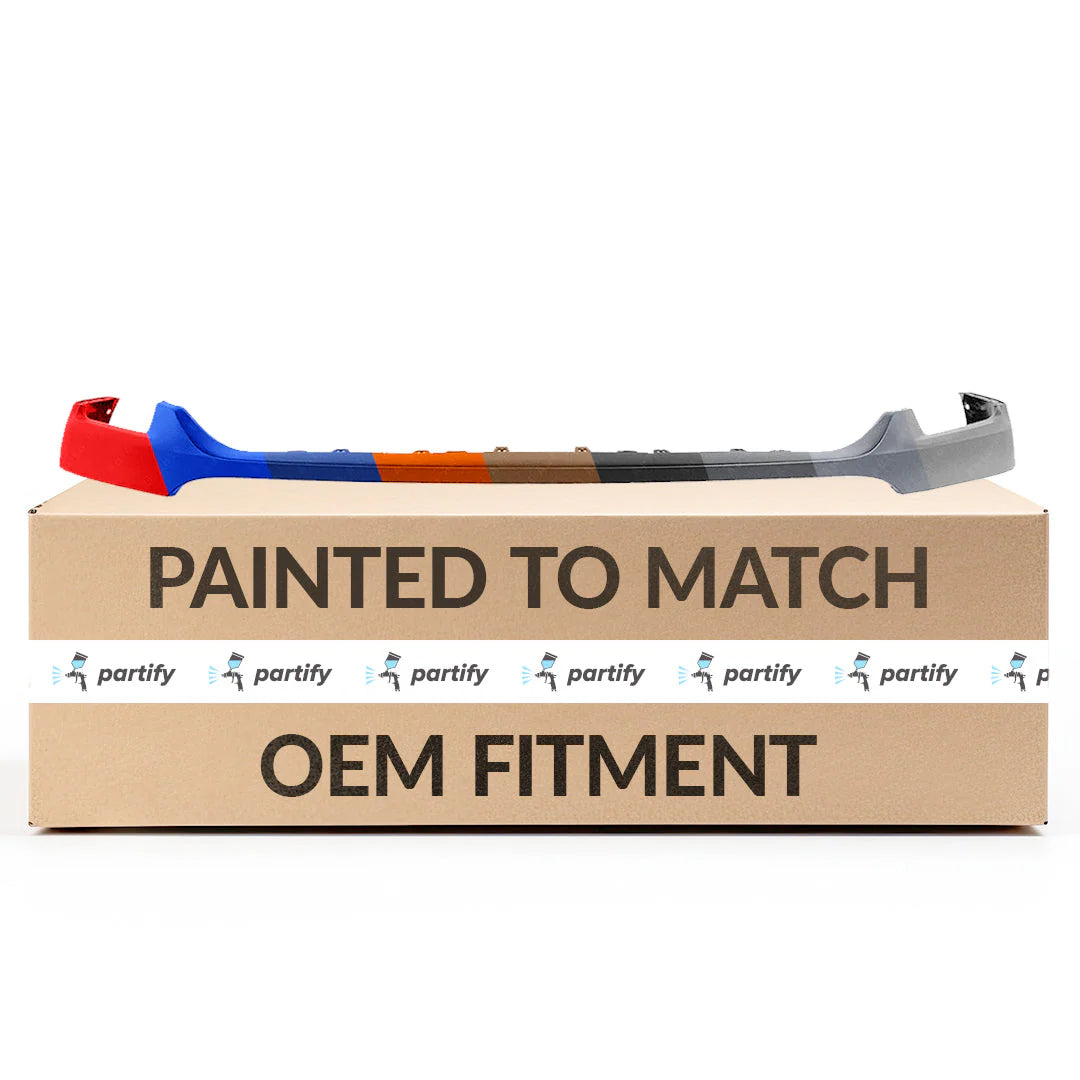 2021-2023 Ford F-150 CAPA Certified Front Upper Bumper - FO1014146C ...