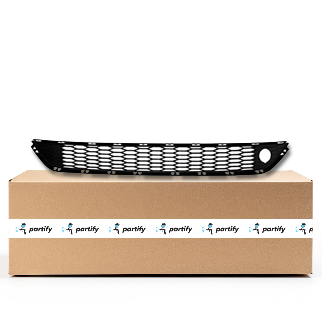 2015-2018 Ford Edge Lower Grille With Block Heater Without Cruise ...