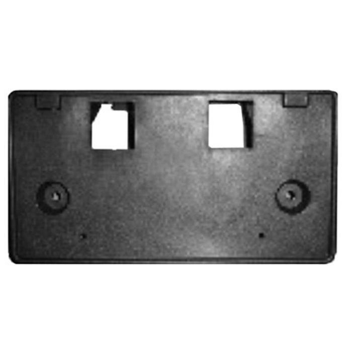 1998-2011 Ford Crown Victoria Front License Plate Bracket - FO1068104 ...