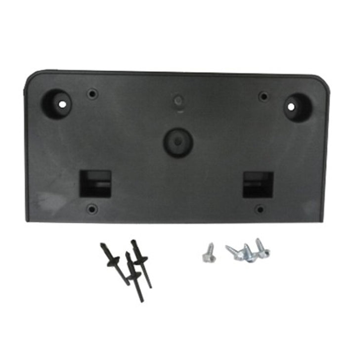 2017 Ford Escape Front License Plate Bracket - FO1068160 — Partify