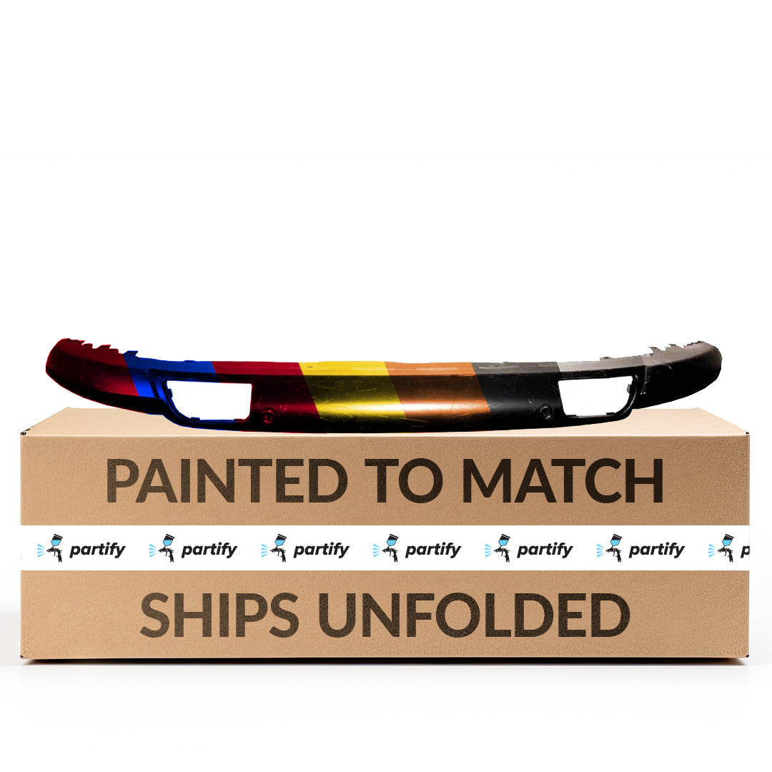 2018-2021 Ford Expedition CAPA Certified Front Lower Bumper With Sensor ...