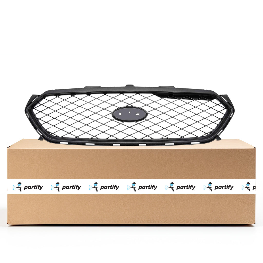 2013-2019 Ford Police Interceptor Sedan CAPA Certified Grille Assembly ...