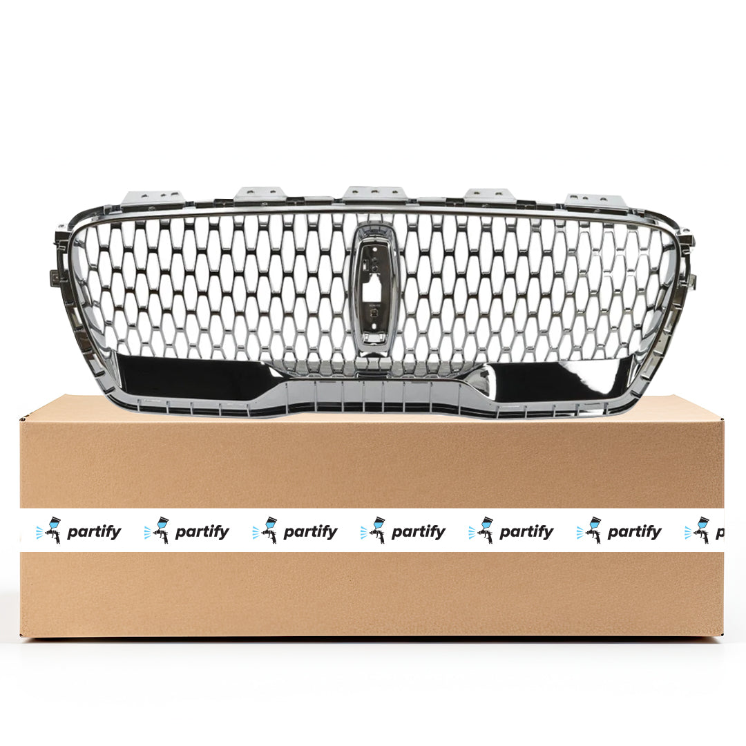 2020-2022 Lincoln Aviator Reserve Grille Assembly - FO1200663 — Partify