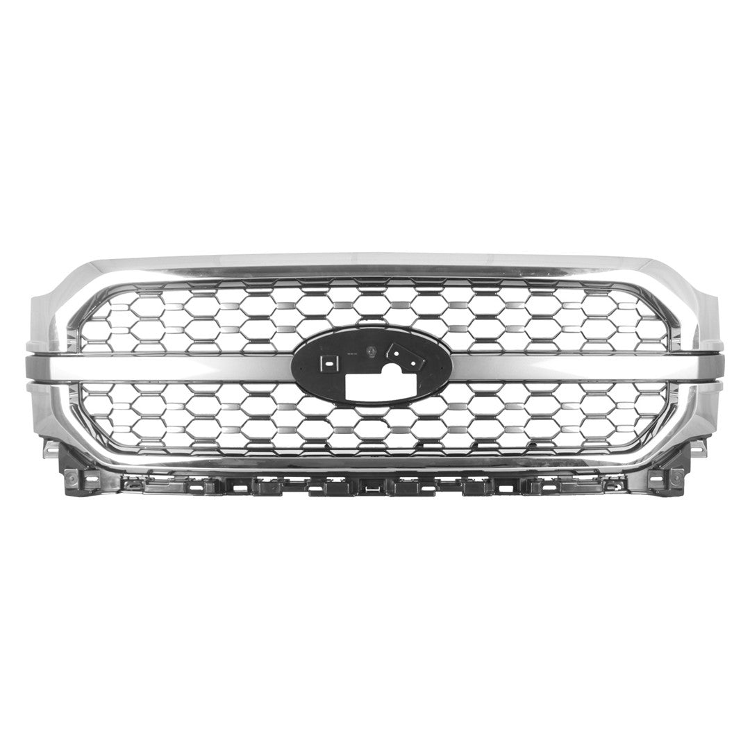 2021-2023 Ford F-150 King Ranch Grille - FO1200677 — Partify