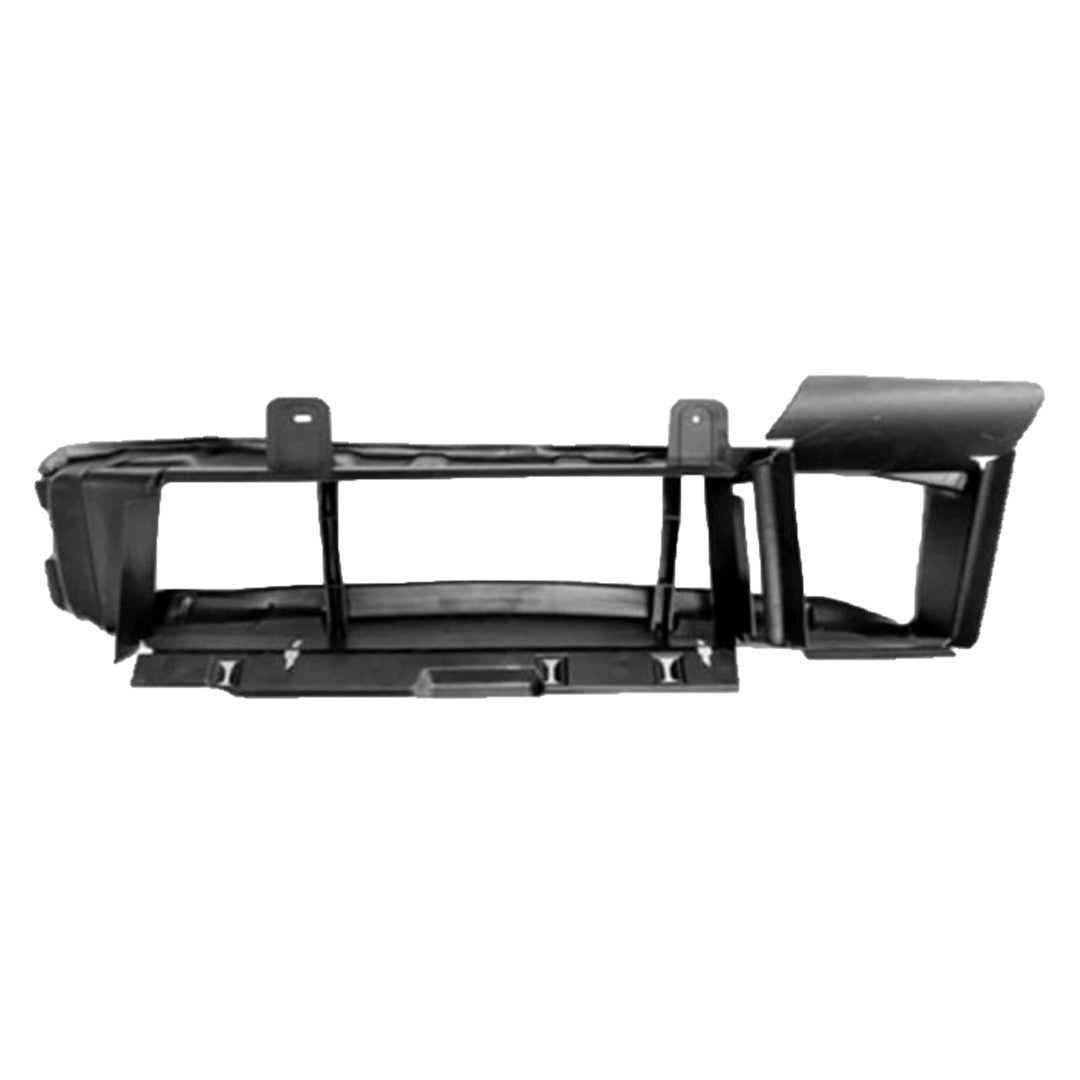 2015-2018 Ford Focus Lower Grille Air Deflector 1L L3 Turbocharged ...