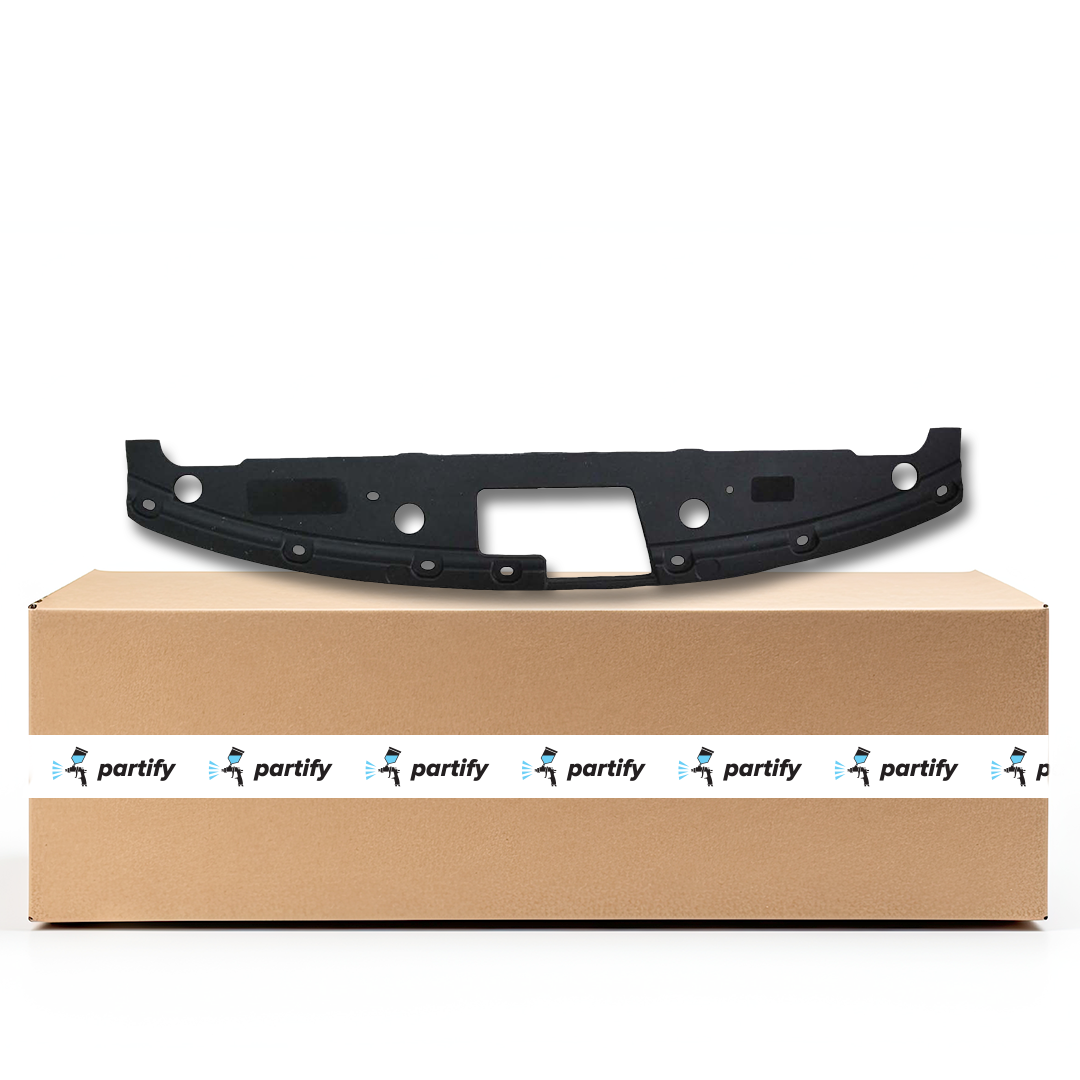 2016-2019 Ford Explorer Grille Mounting Panel Upper - FO1224120 — Partify