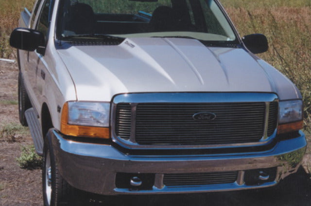 1999-2007 Ford Excursion/F-250 Super Duty/F-350 Super Duty Hood W/Cowl ...