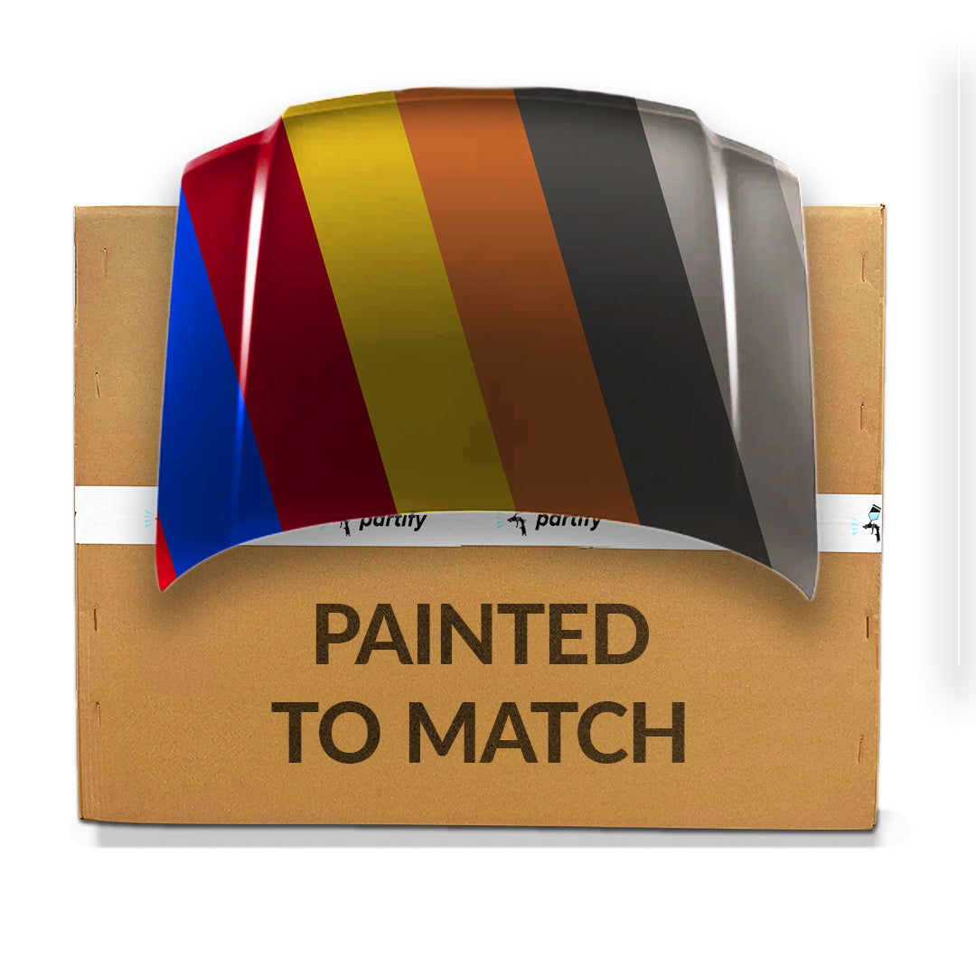 2003-2004 Ford Expedition Hood Steel Replacement Material - FO1230248 ...