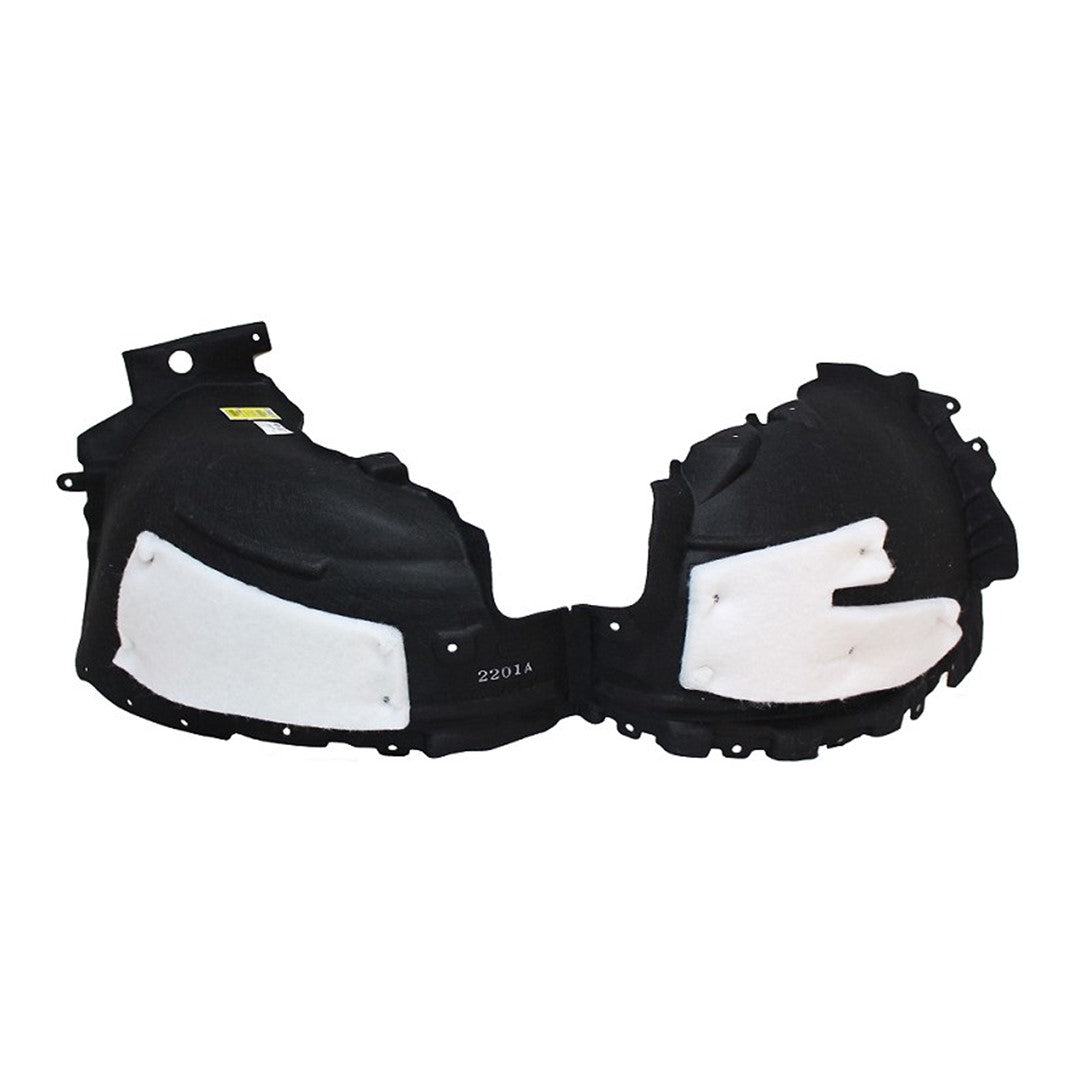 2021 Ford Bronco Driver Side Fender Liner 2.7L V6 - FO1248219 — Partify