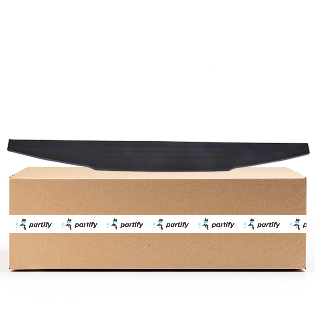 Ford F-450 SUPERDUTY Upper CAPA Certified Tailgate Molding - FO1904137 ...