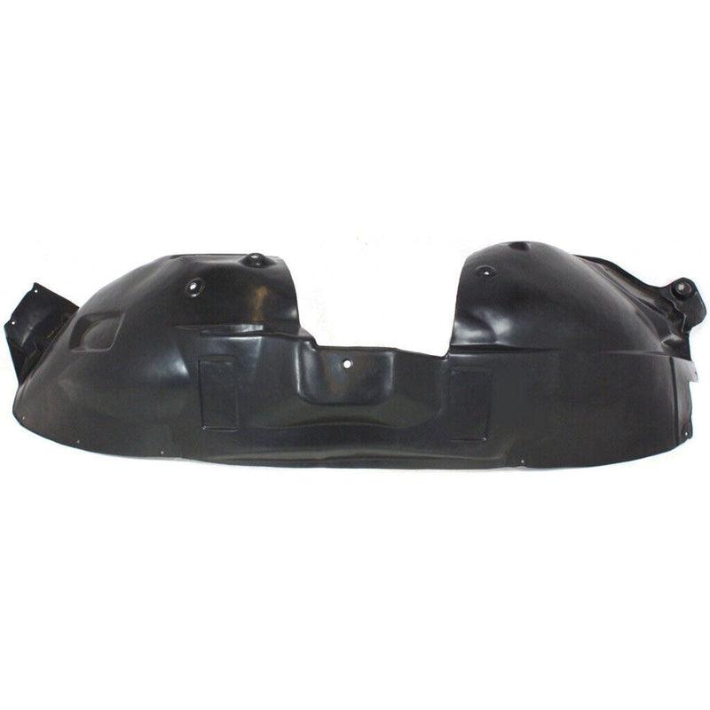 2007-2010 Ford Edge CAPA Certified Driver Side Fender Liner ...