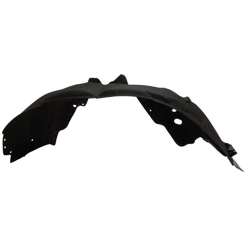 2019-2022 Ford Edge Passenger Side Fender Liner Se/Sel Model Without ...