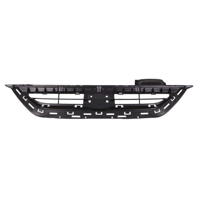 Ford Fiesta Hatchback CAPA Certified Grille Mounting Panel Matte-Dk Gr ...