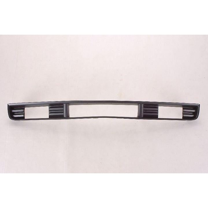 Ford Mustang Lower CAPA Certified Grille Dark Gray - FO1036121C — Partify