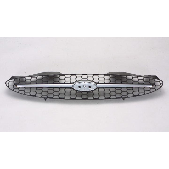 Ford Taurus OEM Grille Chrome Black With Black Frame - YF1Z8200AA — Partify