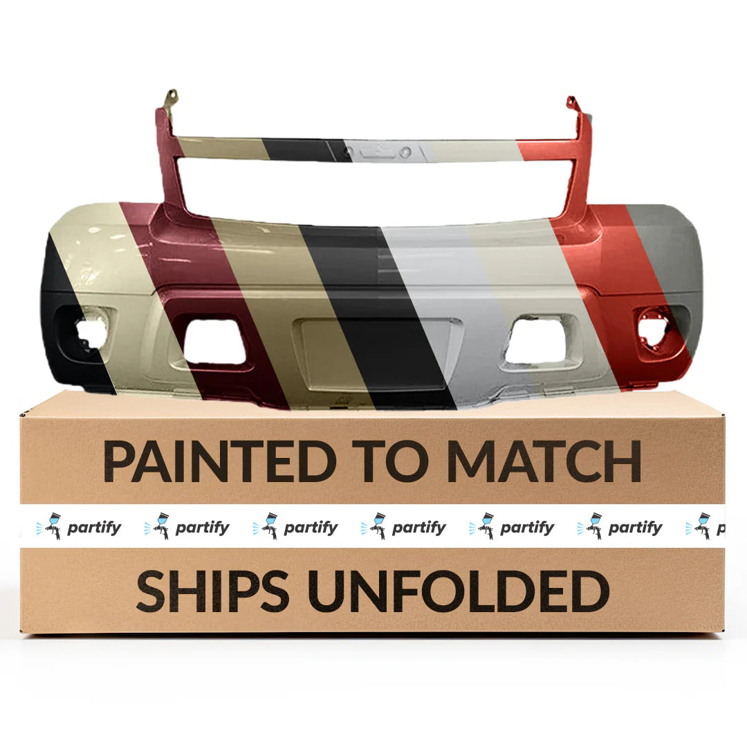 2007-2014 Chevrolet Avalanche/Tahoe/Suburban Front Bumper Without Off ...