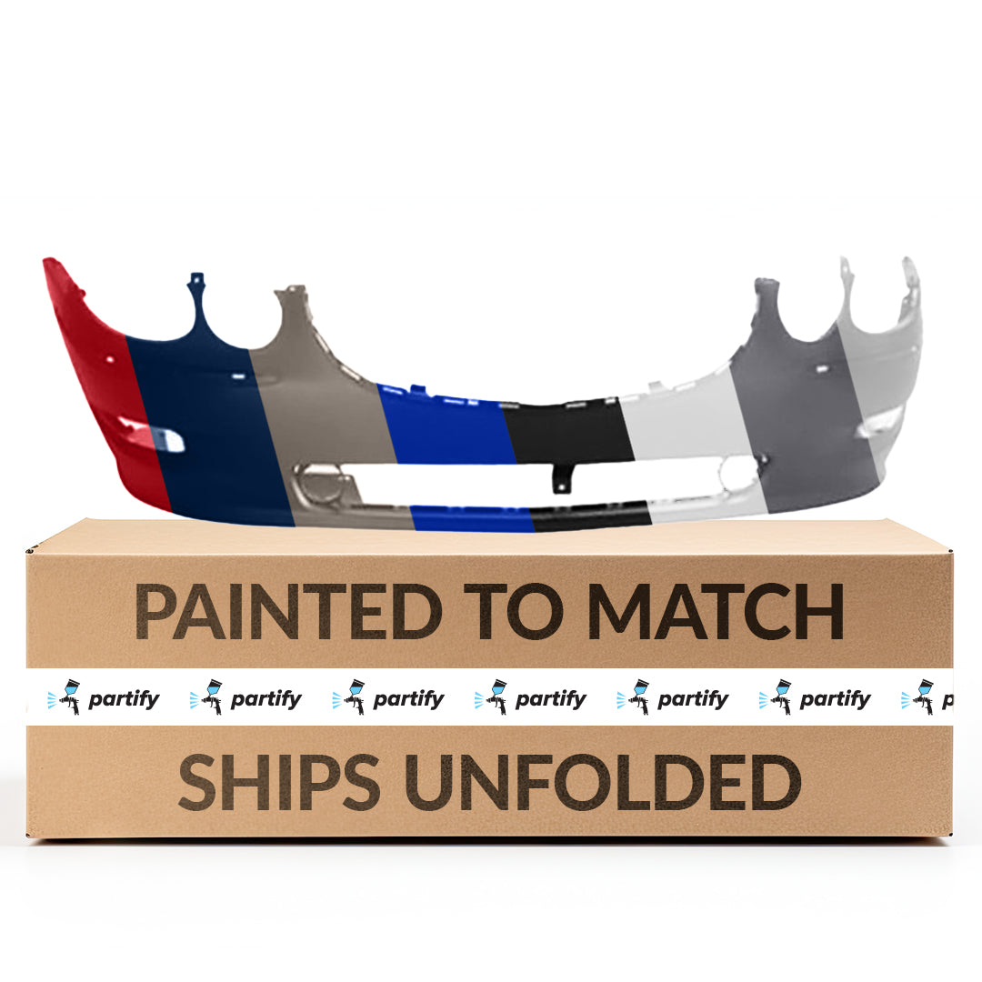 Buick LaCrosse OEM Front Bumper - 19168757 — Partify