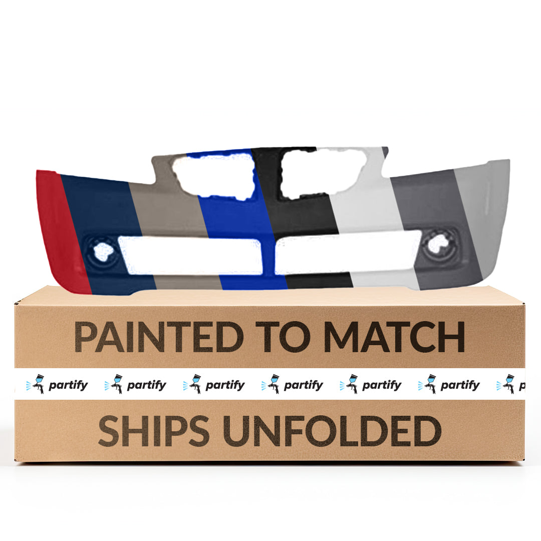 Pontiac G8 OEM Front Bumper - 92250666 — Partify