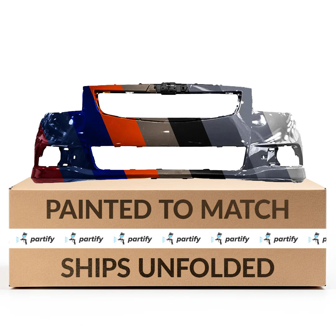 2011-2014 Chevrolet Cruze RS Front Bumper - GM1000925 — Partify