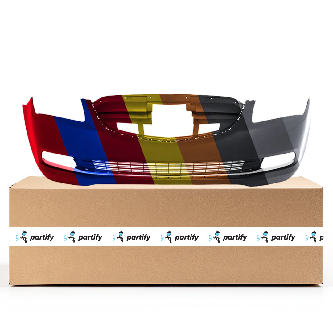 Buick LaCrosse OEM Front Bumper - 90904906 — Partify