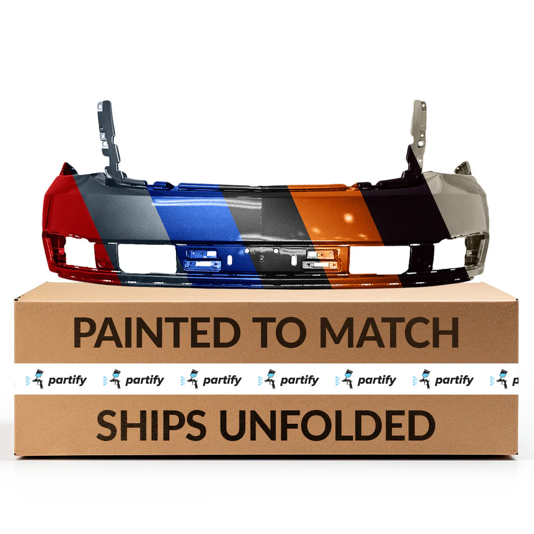 2015-2020 Chevrolet Suburban/Tahoe Front Bumper Without Off-Road ...