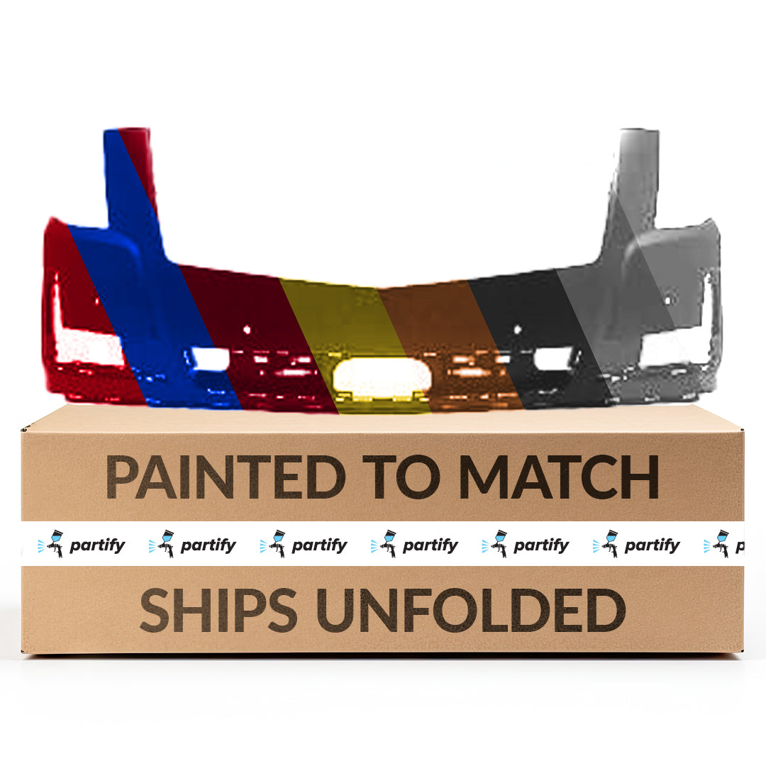 Cadillac Escalade/ Escalade ESV OEM Front Bumper - 84408072 — Partify