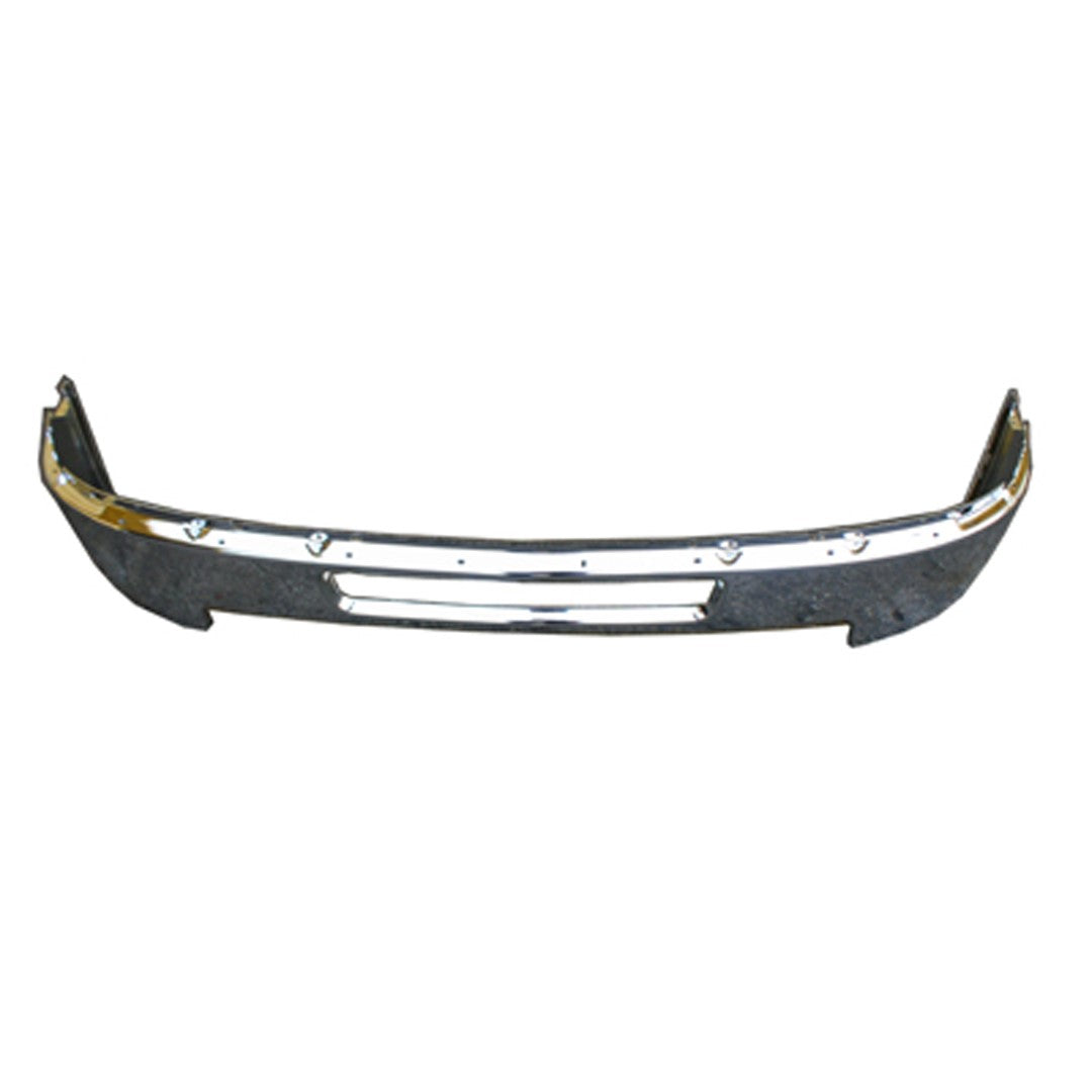 2011-2014 Chevrolet Silverado 2500/3500 Front Bumper Face Bar W/O Fog ...