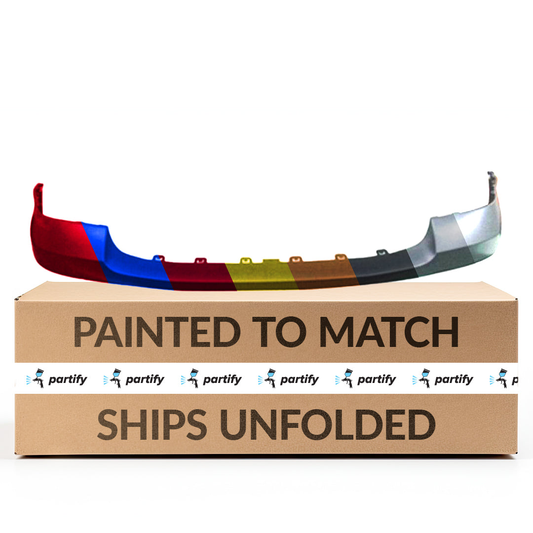 GMC Denali 2500-3500 OEM Front Upper Bumper - 22777685 — Partify