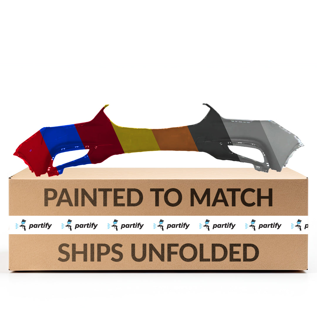 Buick Encore OEM Front Upper Bumper Without Sensor Holes - 42645801 ...