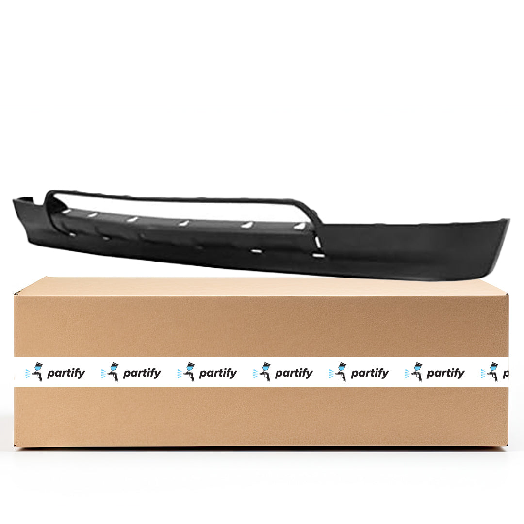 Chevrolet Equinox OEM Front Lower Bumper Cover - 25920443 — Partify