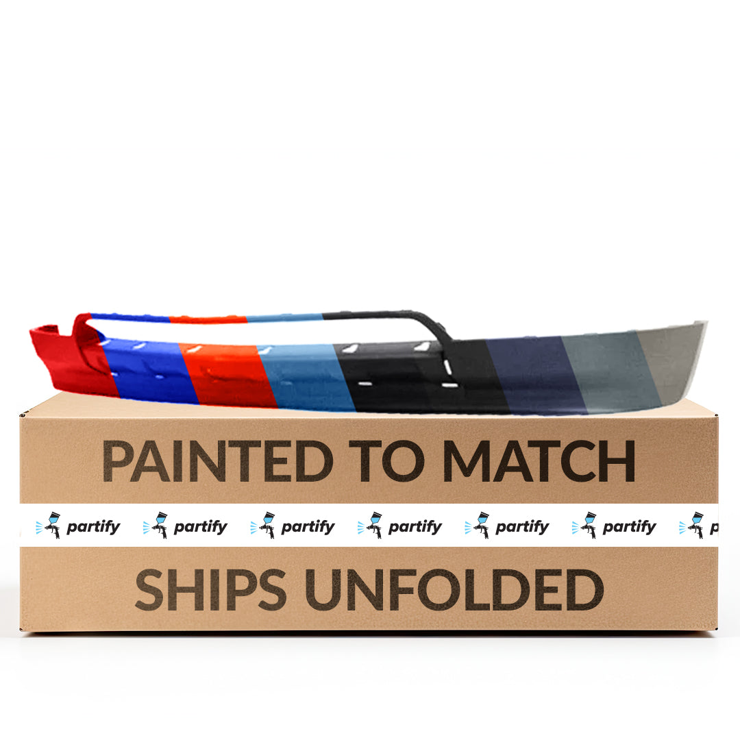 Chevrolet Equinox OEM Front Lower Bumper Cover - 25920443 — Partify