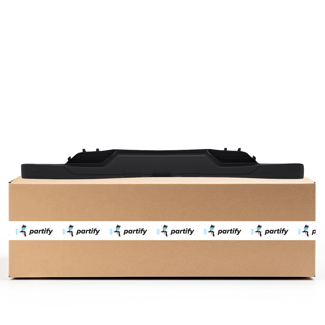 2016-2019 Chevrolet Silverado 1500/1500 LD Front Lower Bumper W/O ...
