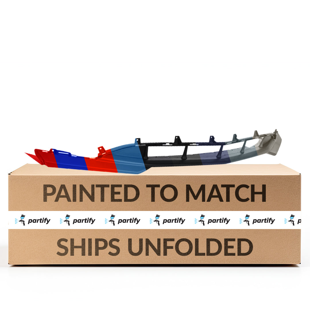 Chevrolet Malibu/Malibu Hybrid OEM Front Lower Bumper - 23478398 — Partify