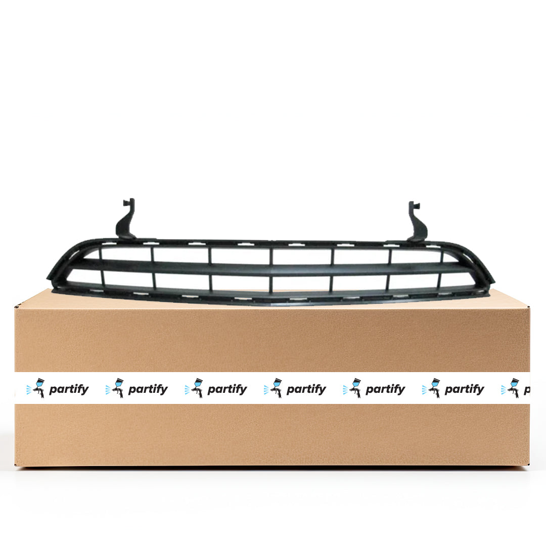 Buick Enclave Lower OEM Grille Center Black Plastic - 20983400 — Partify