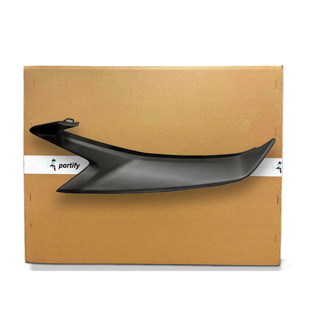 2019 Chevrolet Camaro Grille Moulding Driver Side Textured Without Rs ...